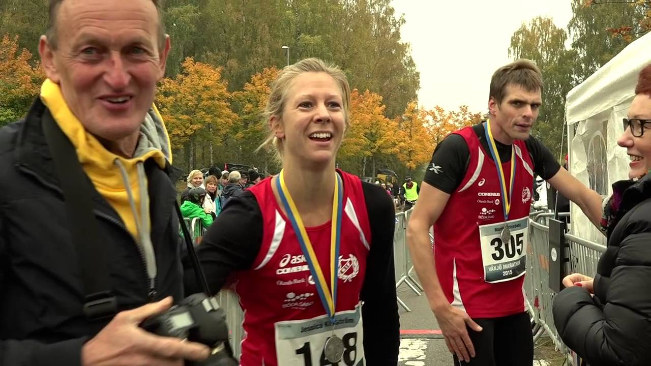 Växjö Marathon 2015 | Öppna Kanalen Kronoberg